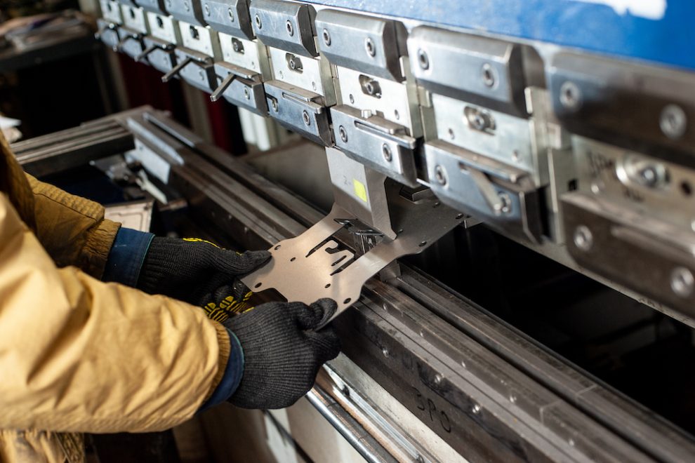 Sheet Metal Bending: Basics, Types and Design Considerations ｜Chiggo