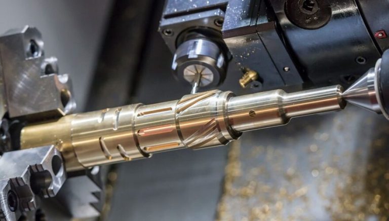 A Comprehensive Guide to Brass CNC Machining - Chiggo