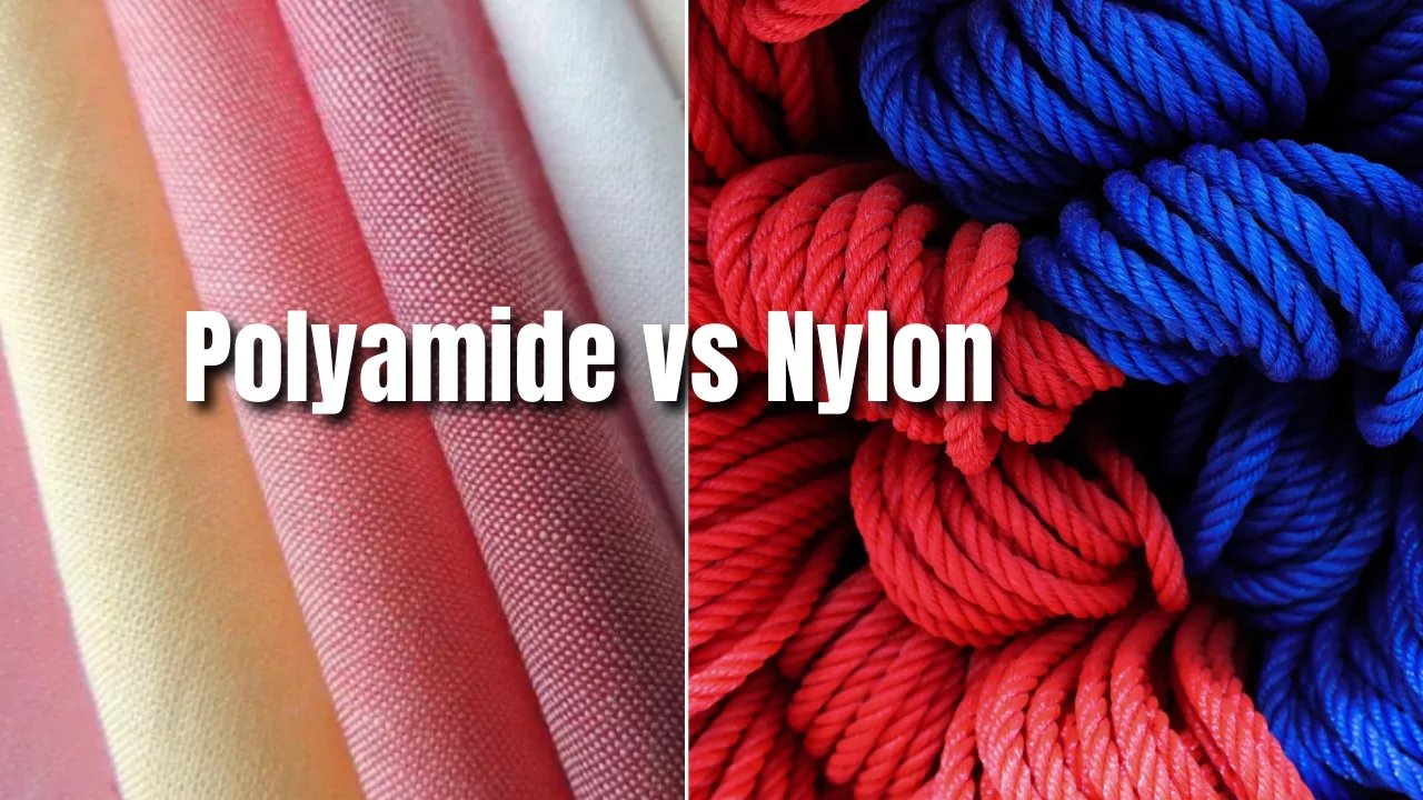 Polyamide vs. Nylon: A Comparison Guide - Chiggo