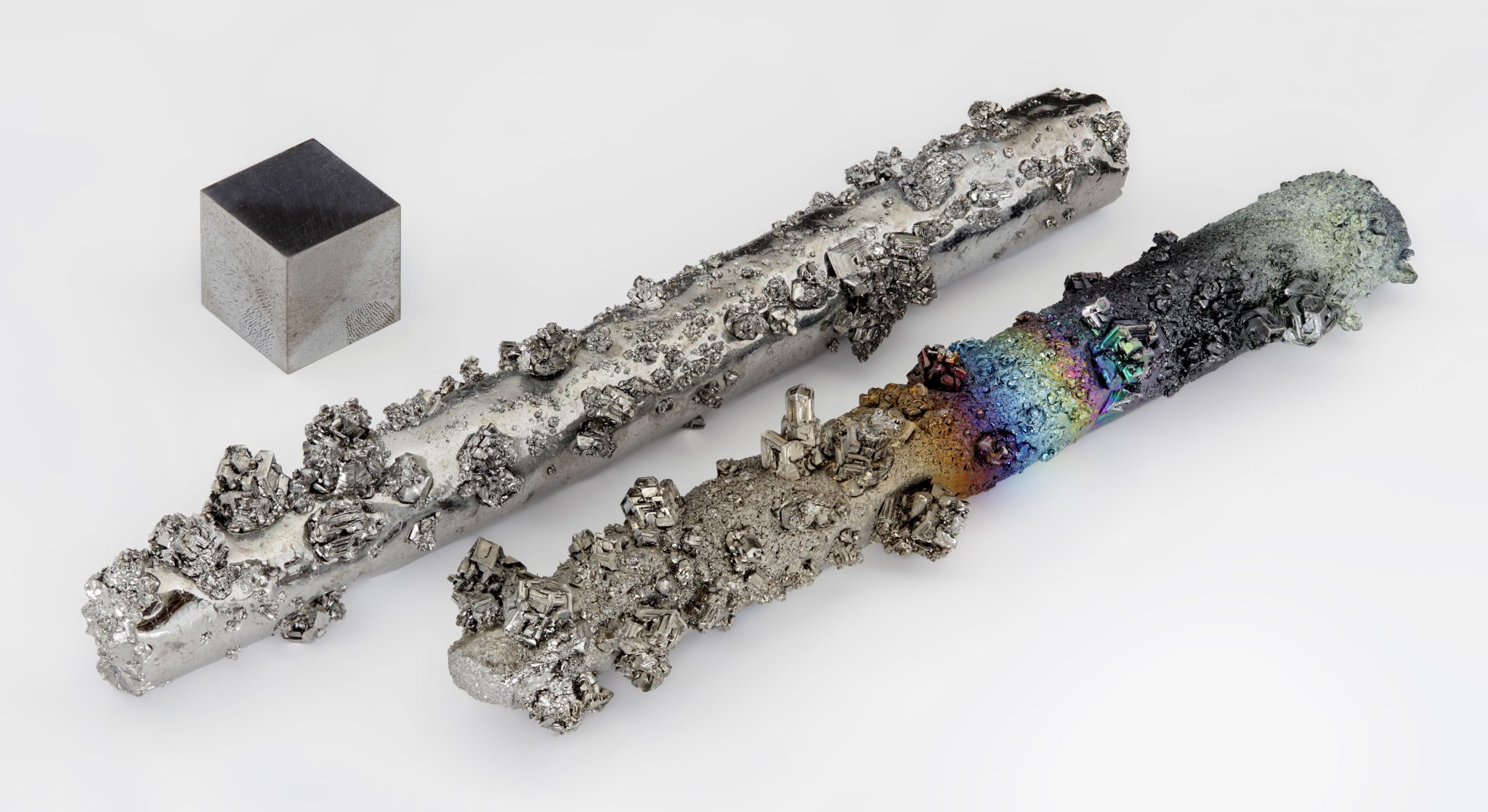 Titanium vs. Tungsten: Which Material Is Better for Your Application ...